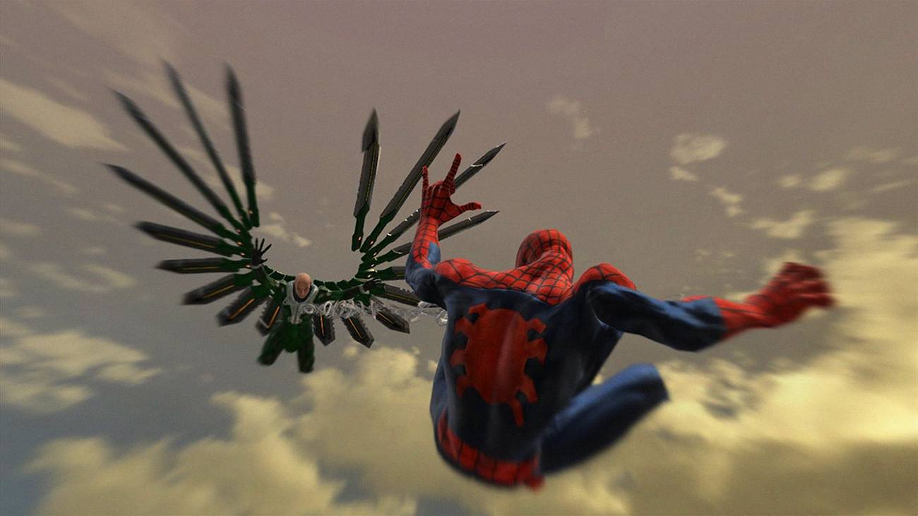 A brief history of Spider-Man games