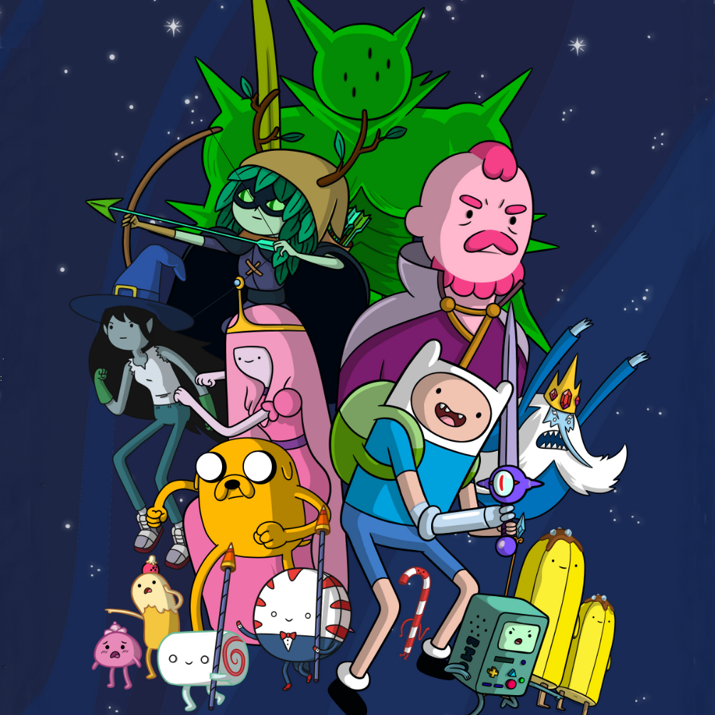 adventure time analysis