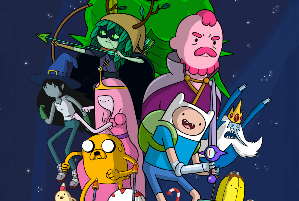 adventure time
