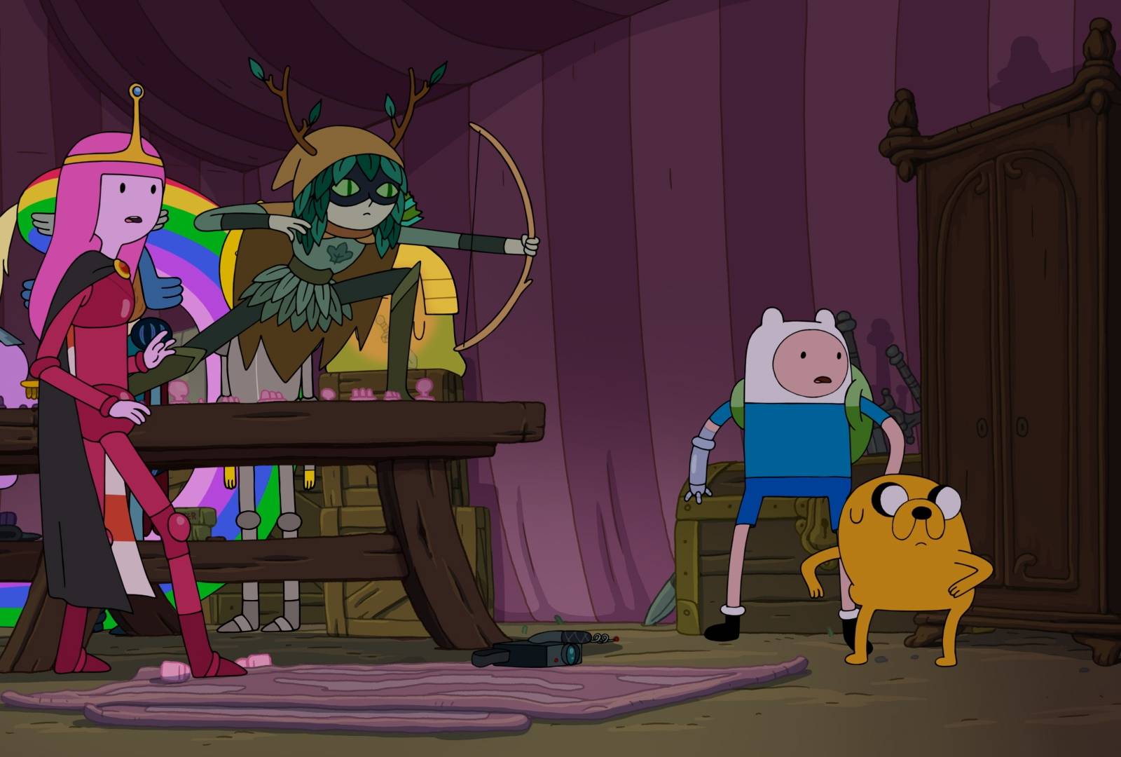 adventure time creators
