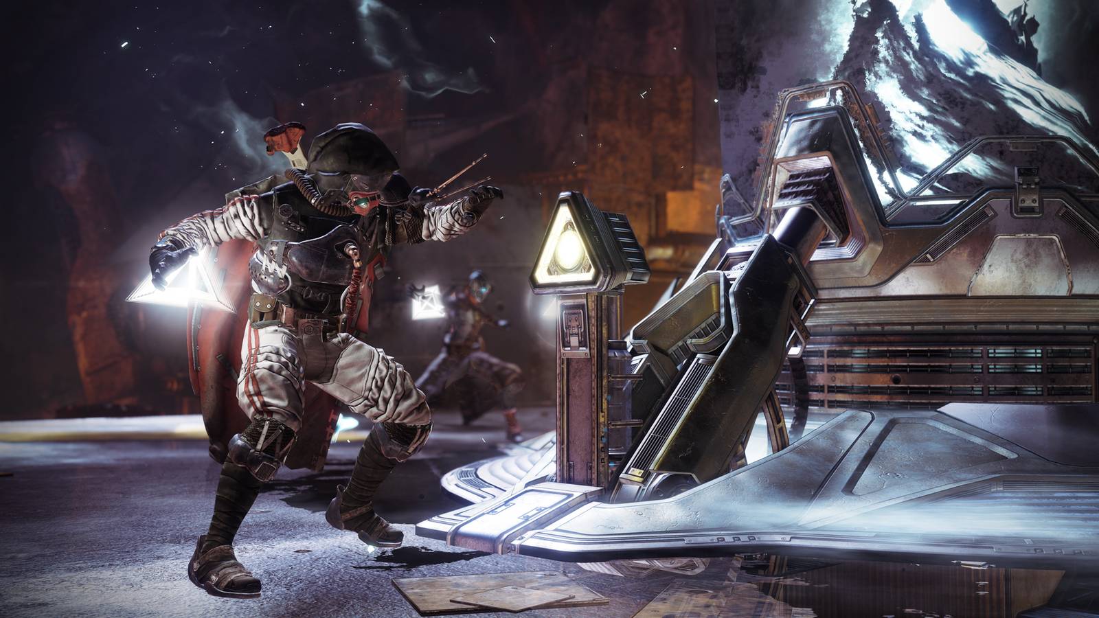 Gambit is the excellent, revolutionary mode that Destiny 2 needs