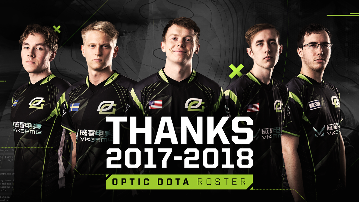 optic roster
