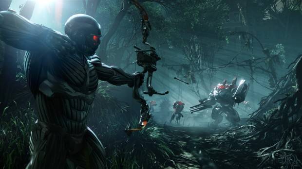 crysis tips and tricks