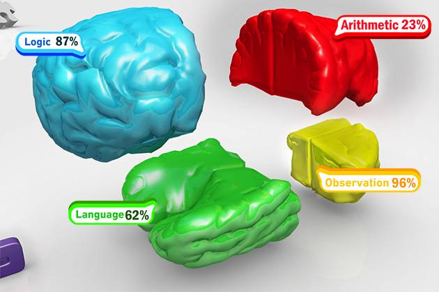 'Smart As' challenges your brain and measures its power against others
