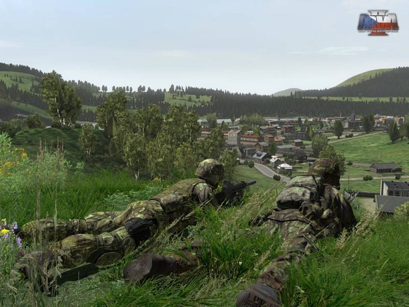 'Arma 2' DLC arms new characters, vehicles, weapons