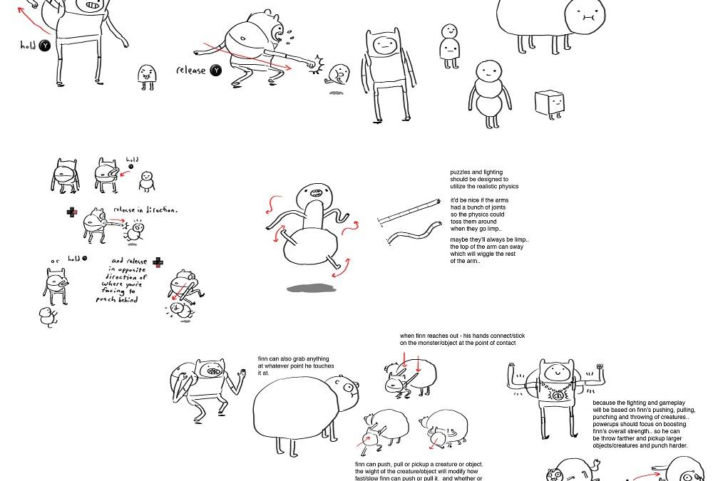 pendleton ward animation