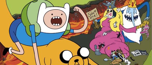 'Adventure Time' game director talks 'Zelda 2' comparisons, retro ...