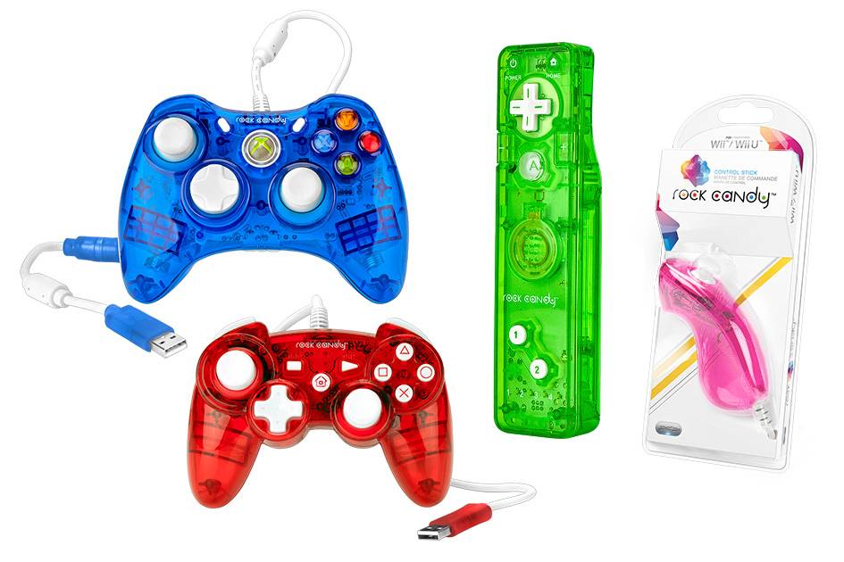 xbox 360 controller colors