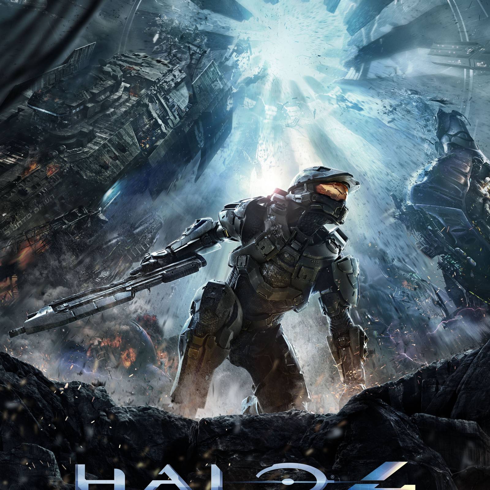 halo 4 ghost