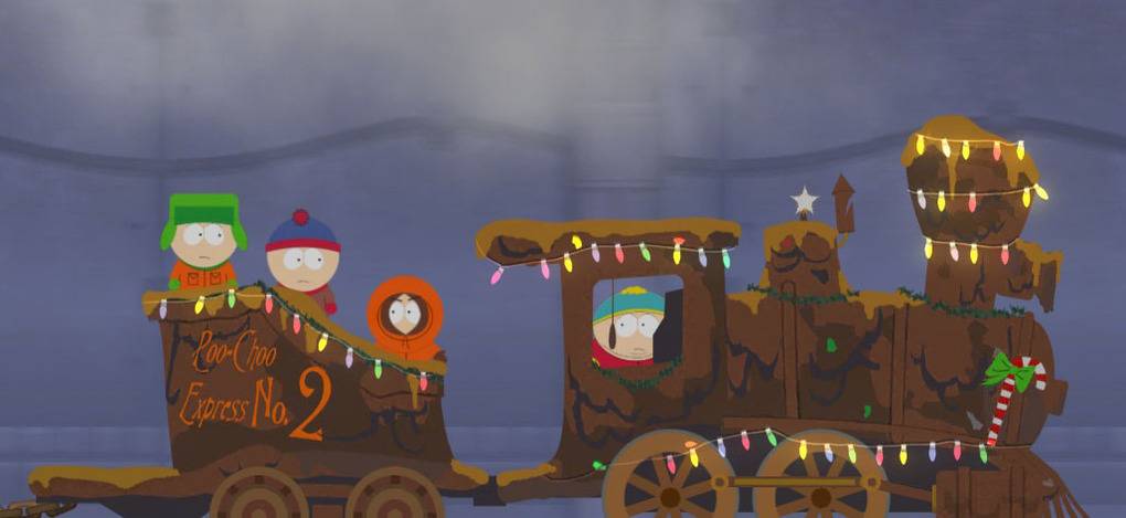 Poo Choo Express