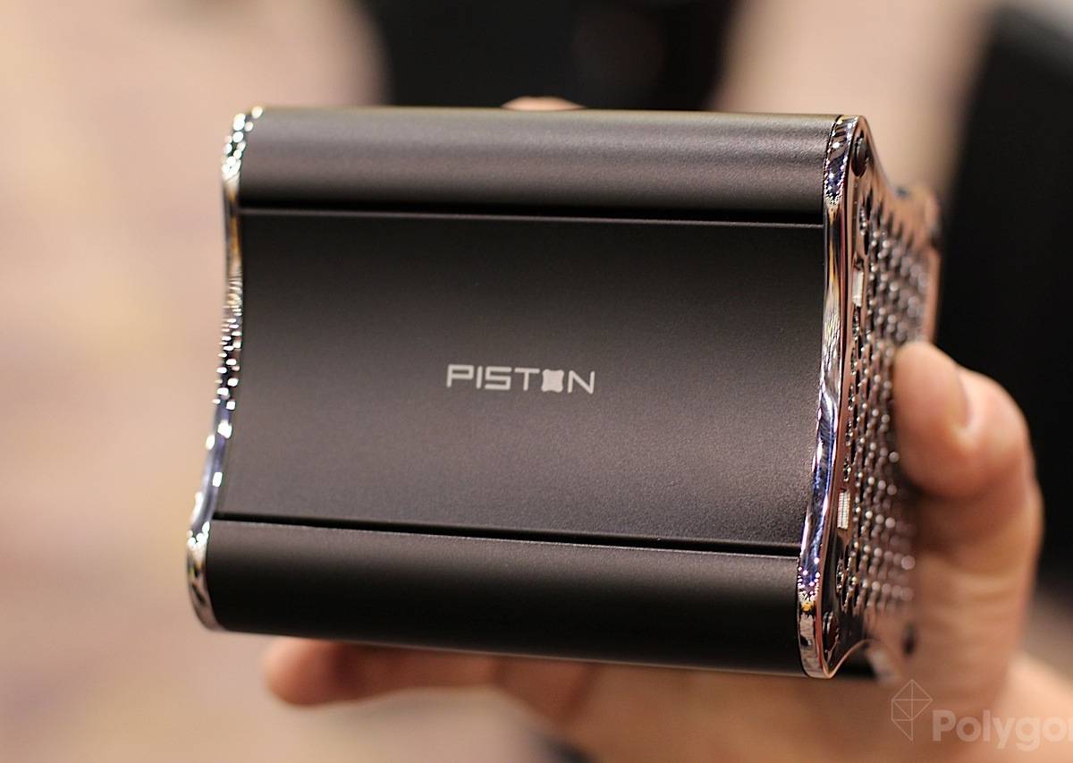 xi3 piston