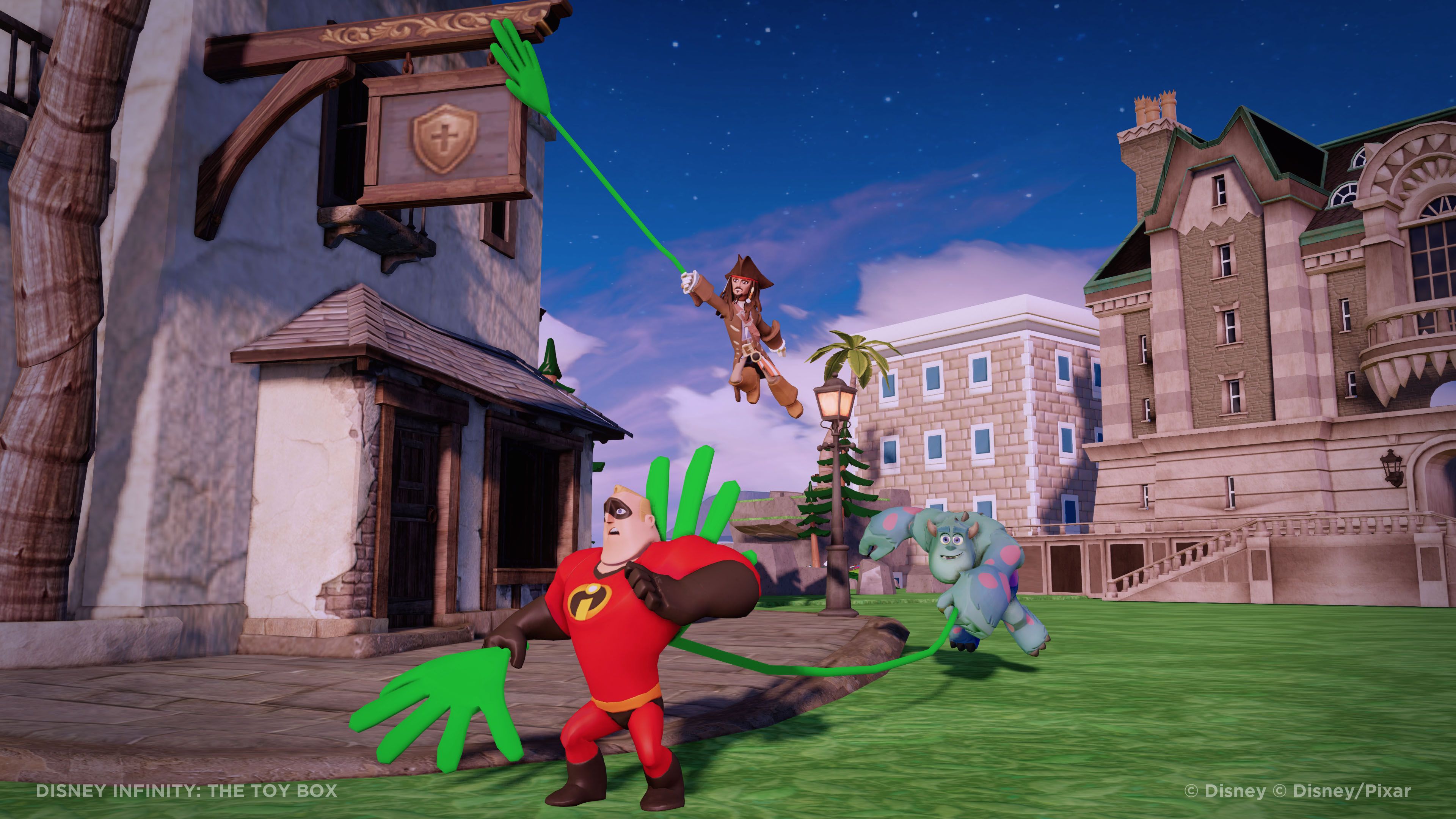 disney infinity play