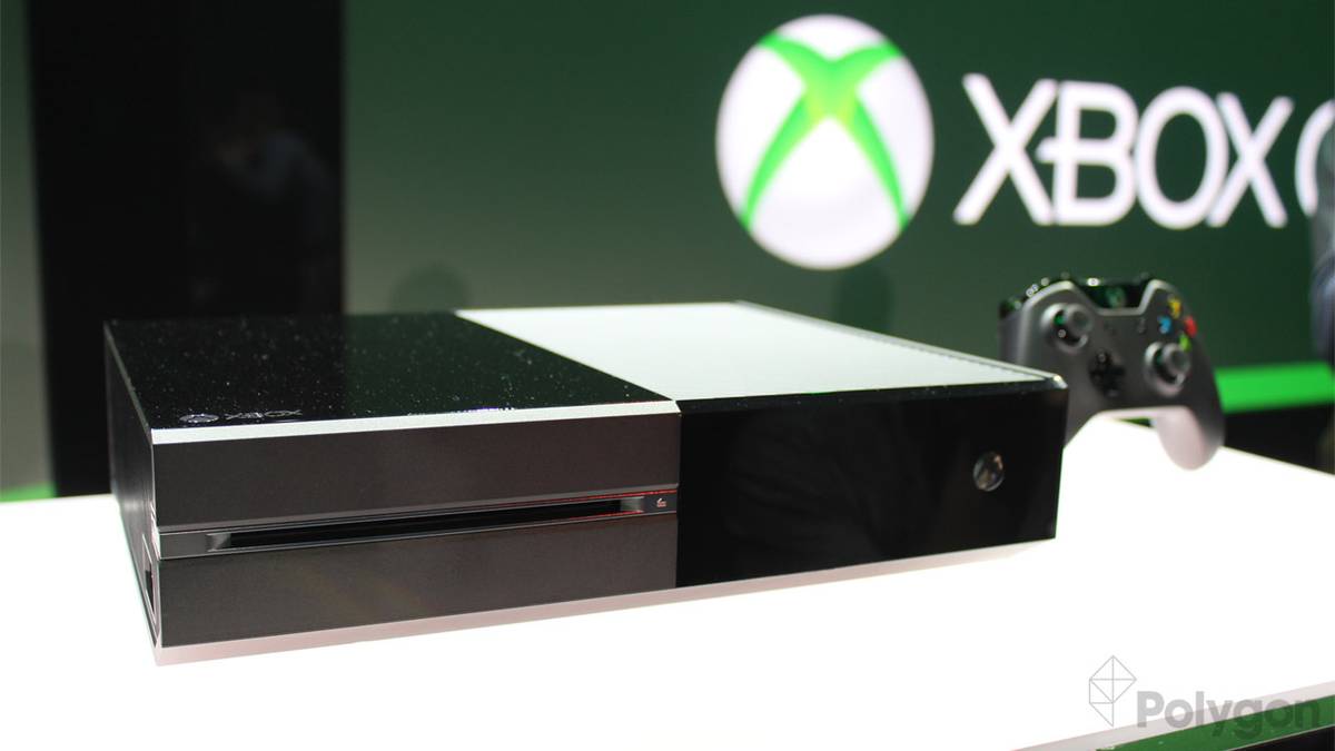 when xbox one released