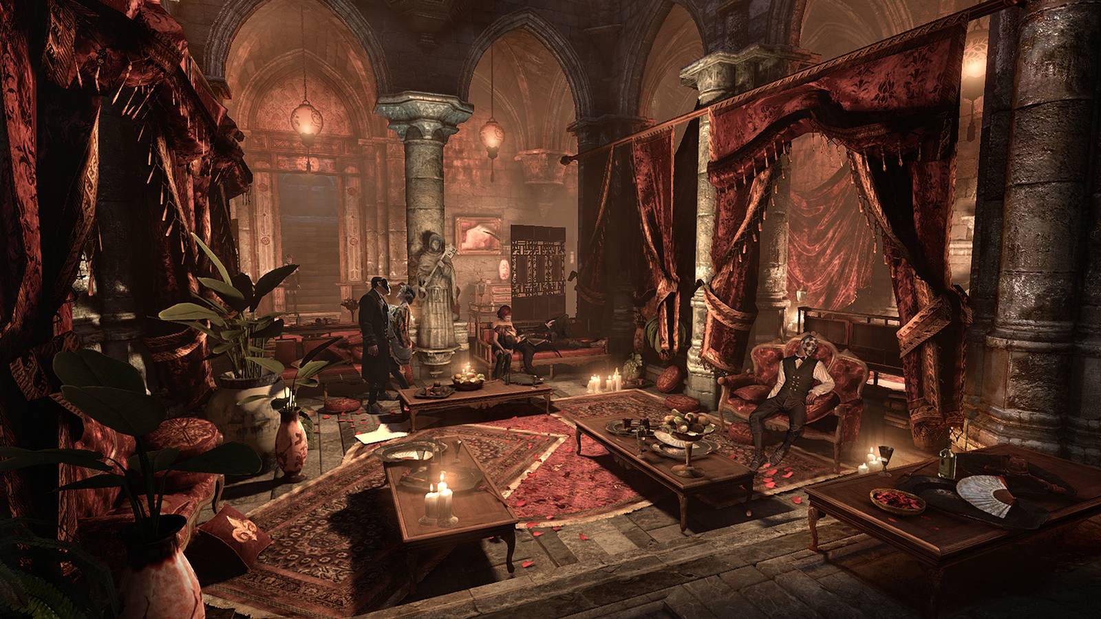 Thief seeks to steal back stealth crown