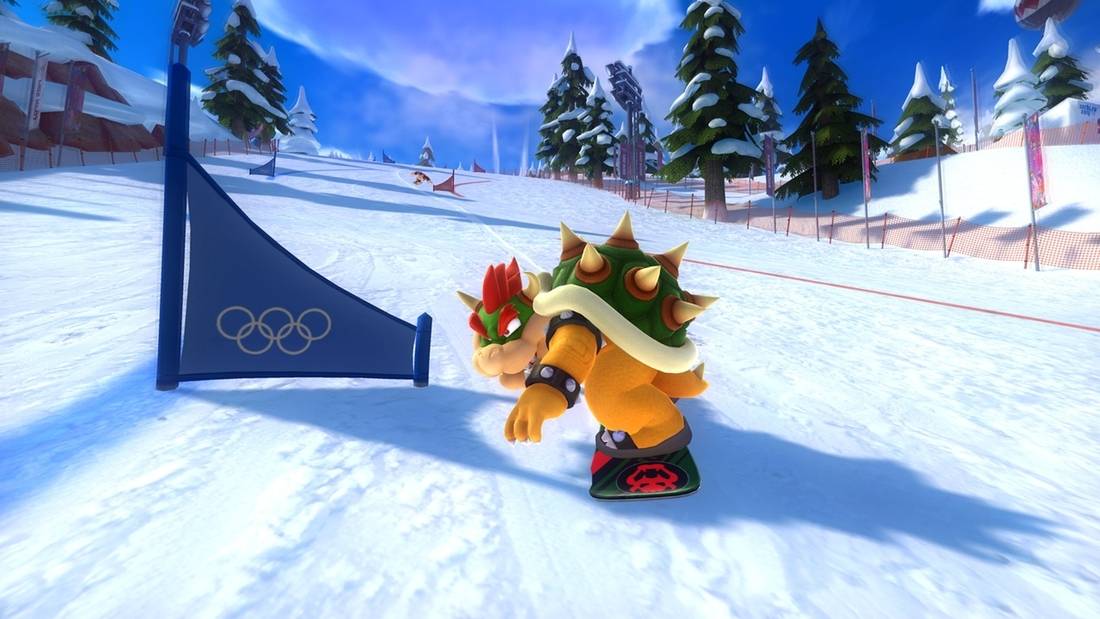 mario sonic sochi