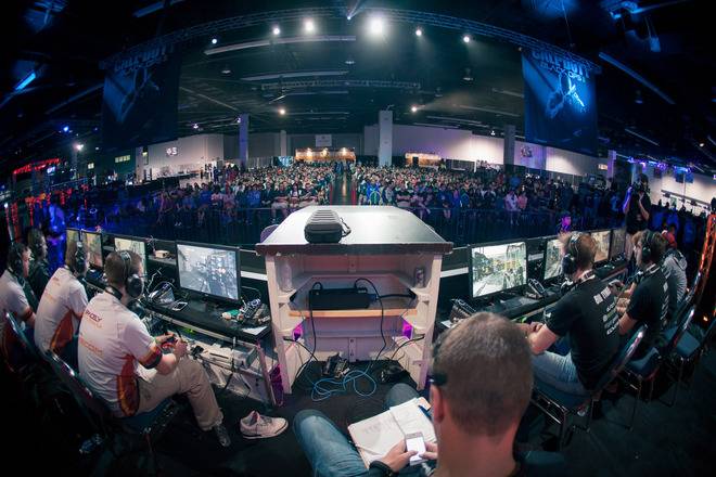 MLG's founders on the past, present and future of their real sport