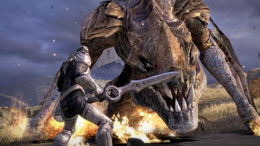 infinity blade 3 weapons