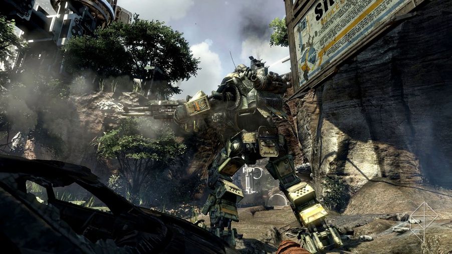 Respawn's trial and error of creating Titanfall modes