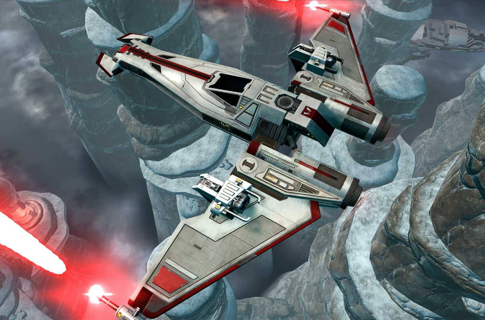 republic space station