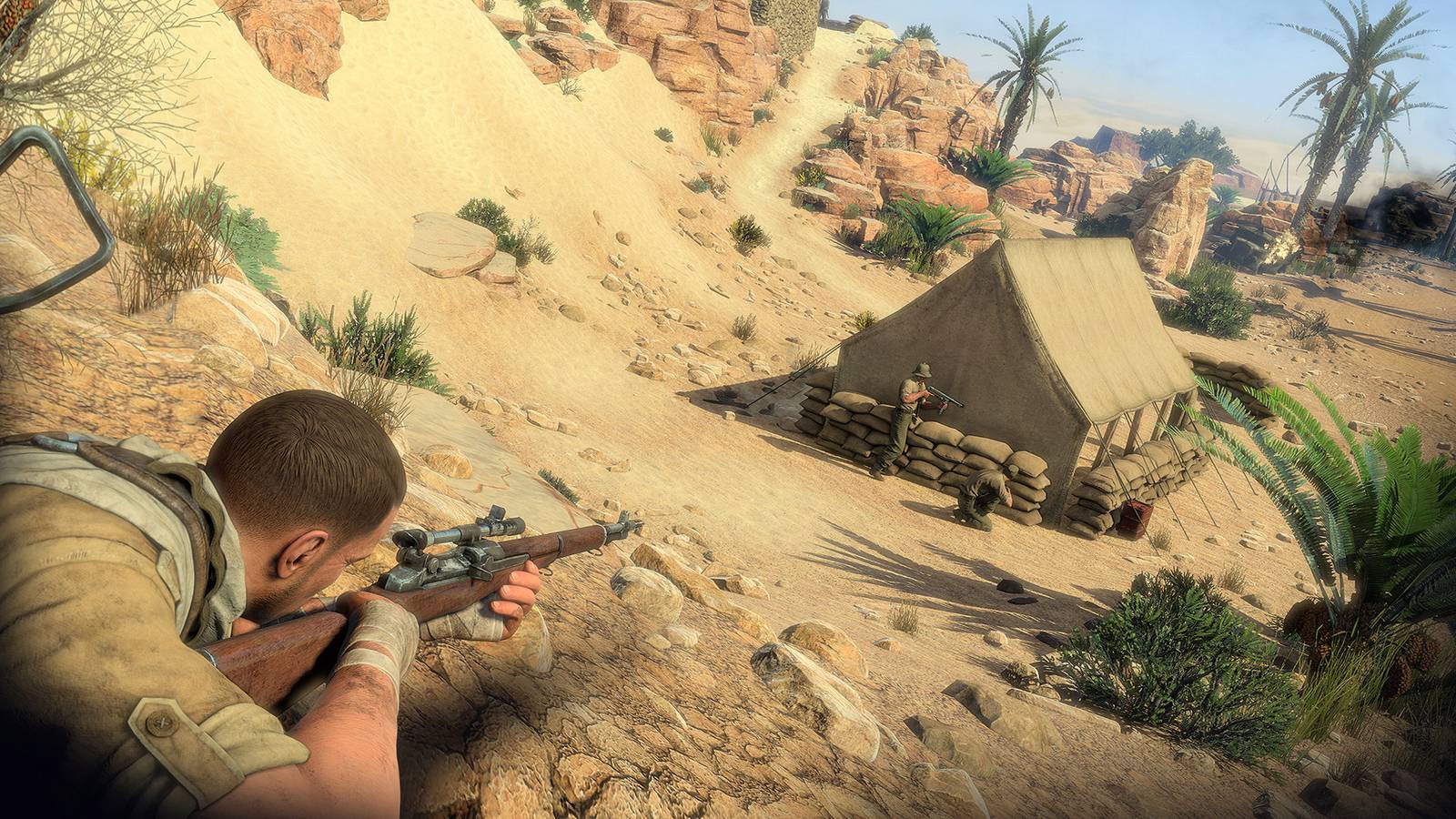 sniper screenshot