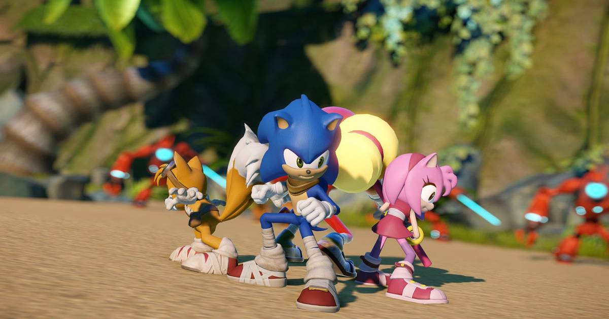 sonic boom latest