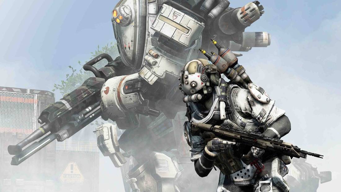 titanfall 1