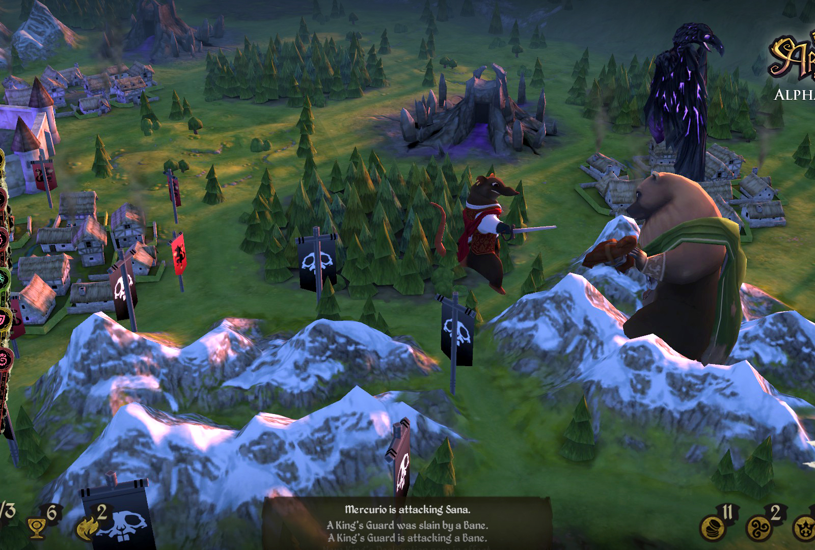 Armello Screenshots Pictures Wallpapers