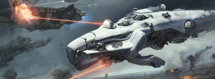 sci fi dreadnought