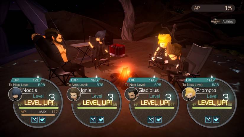 ff15 mobile release date