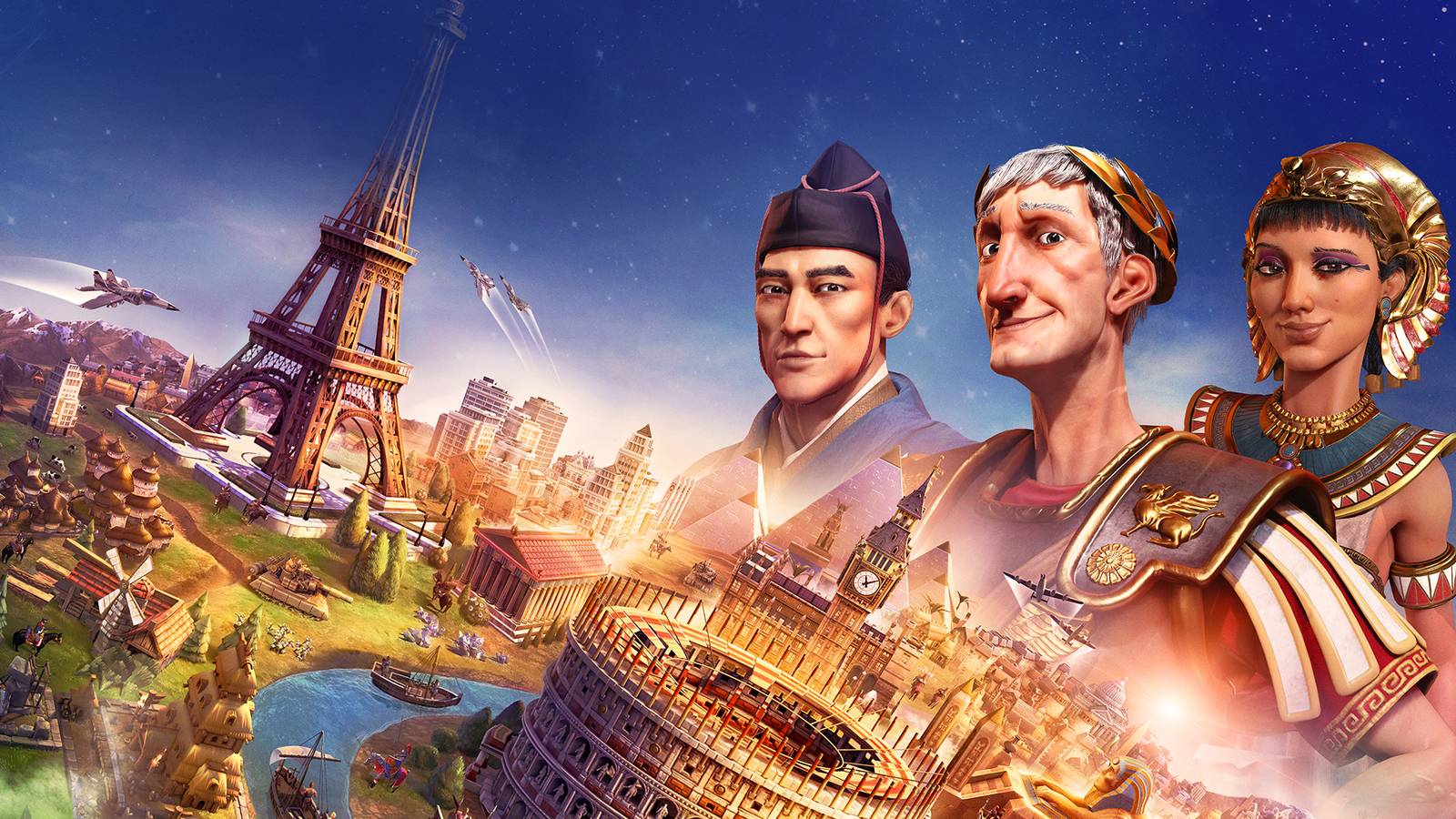 Civilization 7 in development, 2K Games and Firaxis announce