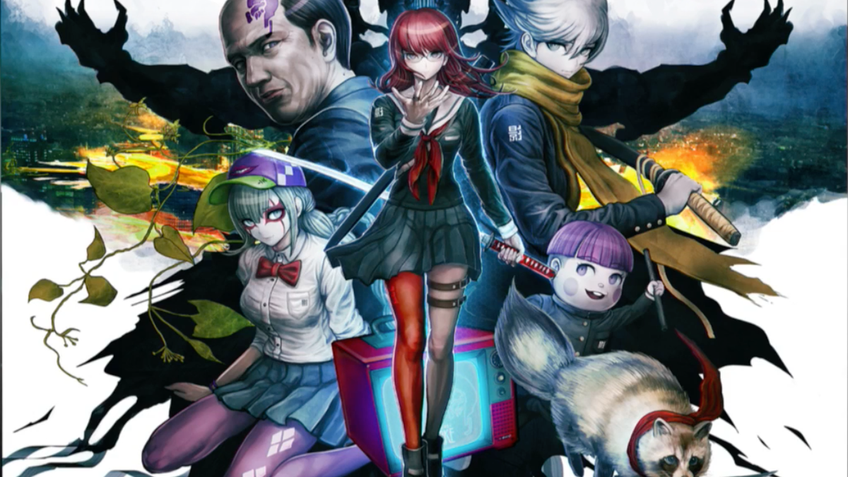 danganronpa