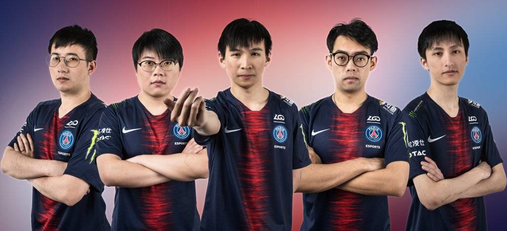 PSG.LGD keeps roster for upcoming Dota 2 season