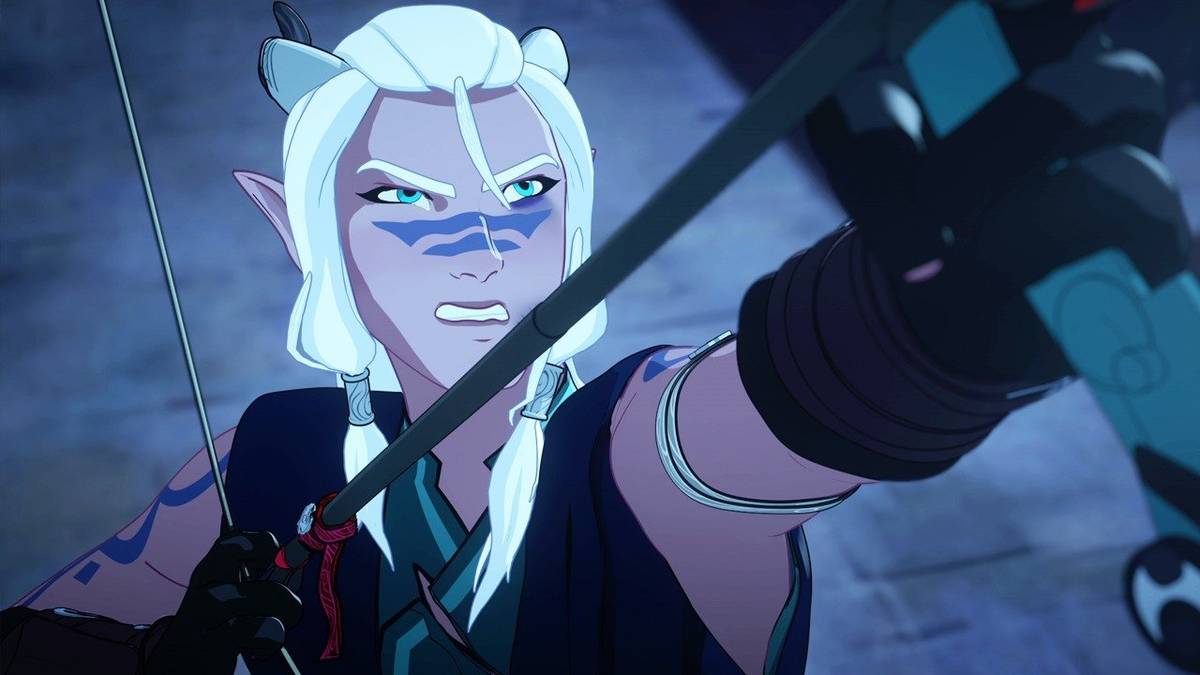 Netflix’s The Dragon Prince review: a worthy Airbender successor