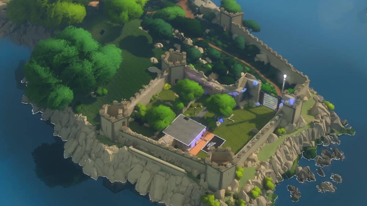 Castle walkthrough and solutions