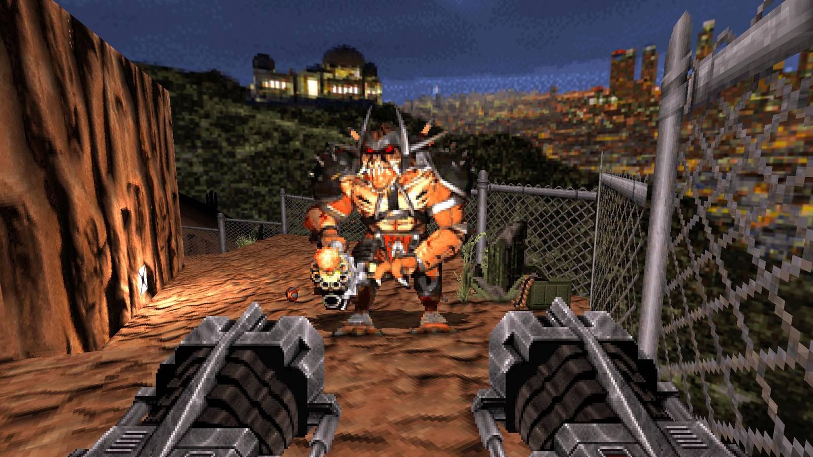 Duke Nukem 3D 20th Anniversary Edition World Tour unloads this October