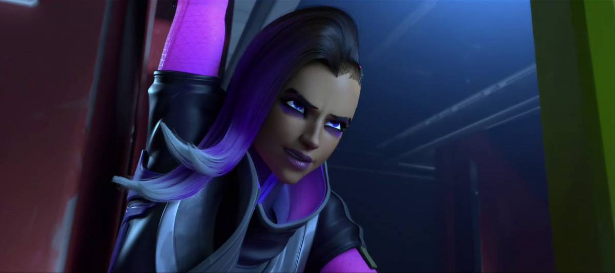 Overwatch’s Sombra reveal trailer debuts at BlizzCon