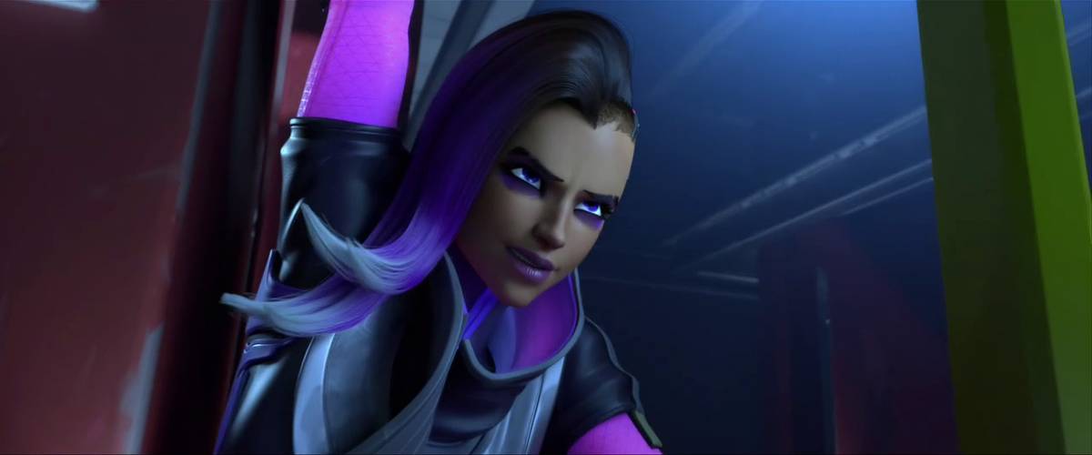 Overwatch’s Sombra reveal trailer debuts at BlizzCon