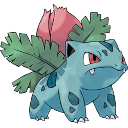 bulbasaur best starter