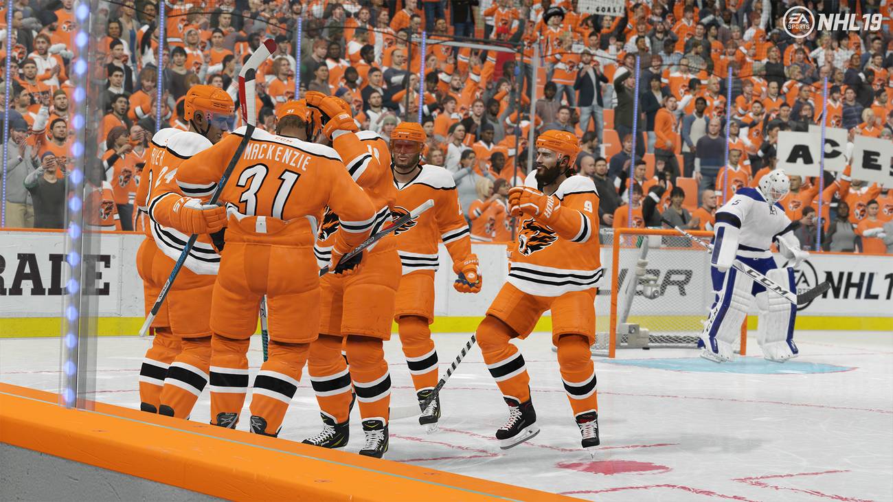 NHL 19 review: New online suite World of Chel is a surprising triumph