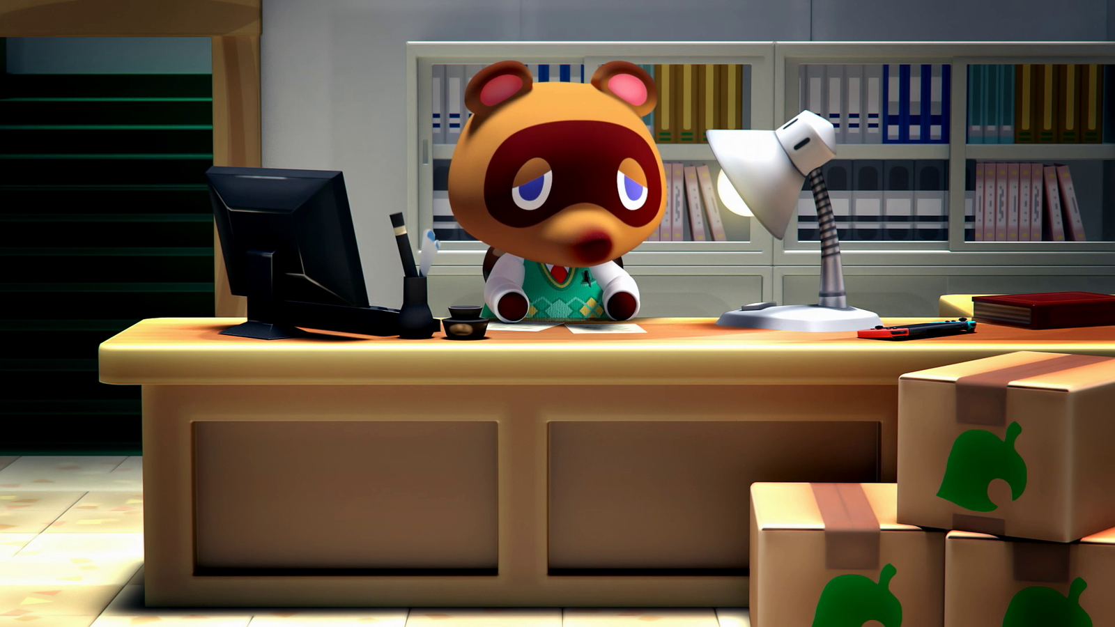 The best Tom Nook Animal Crossing fan art that we drew ourselves
