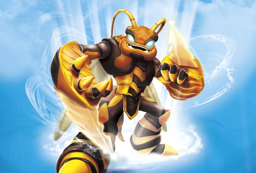 Skylanders Giants review: big country