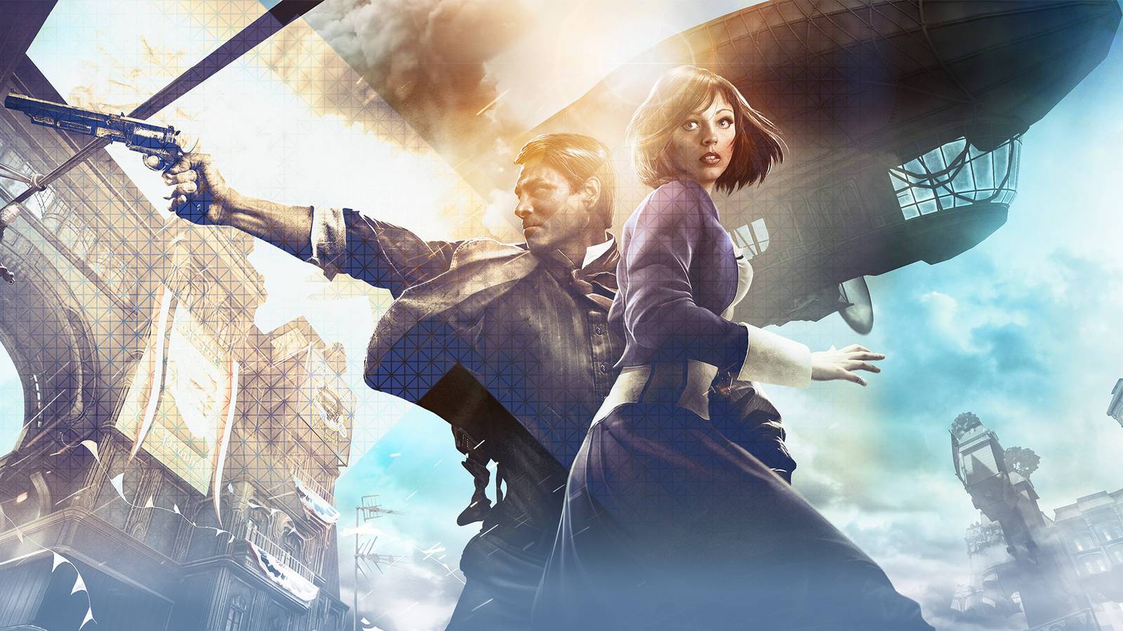 BioShock Infinite review: above and below