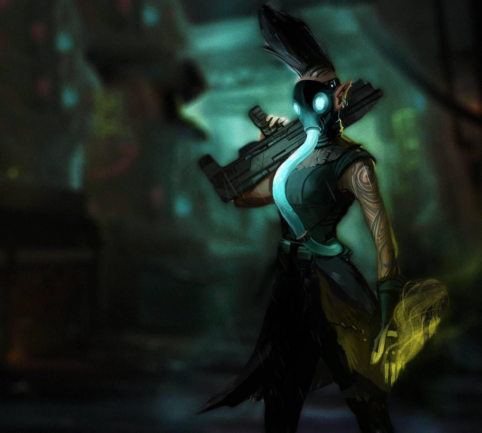 shadowrun artificial intelligence