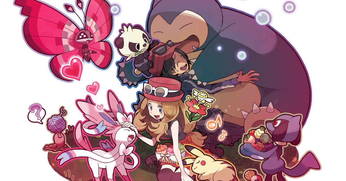 Is Pokemon X And Y Bad