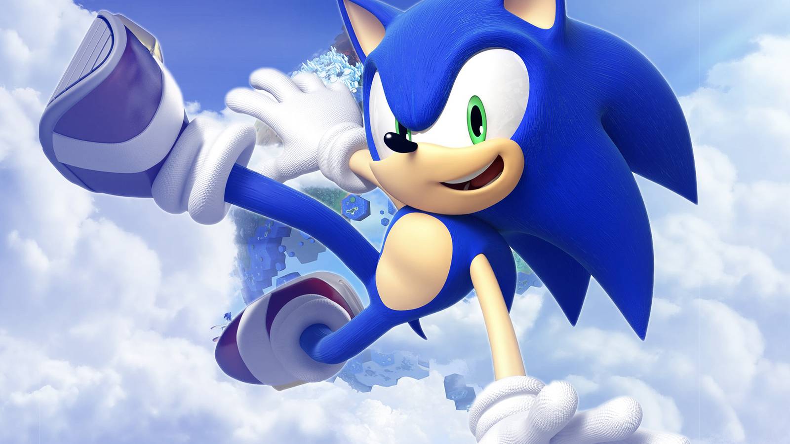 sonic lost world wallpaper