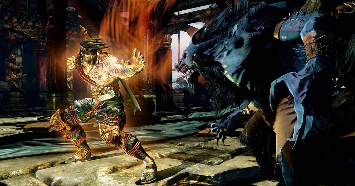 killer instinct 2018