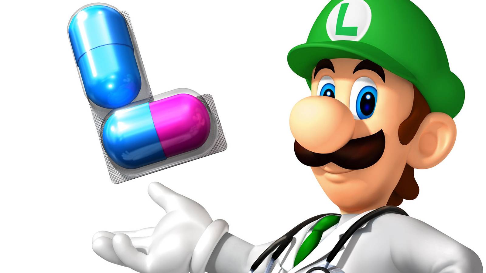 Dr. Luigi review: easy medicine