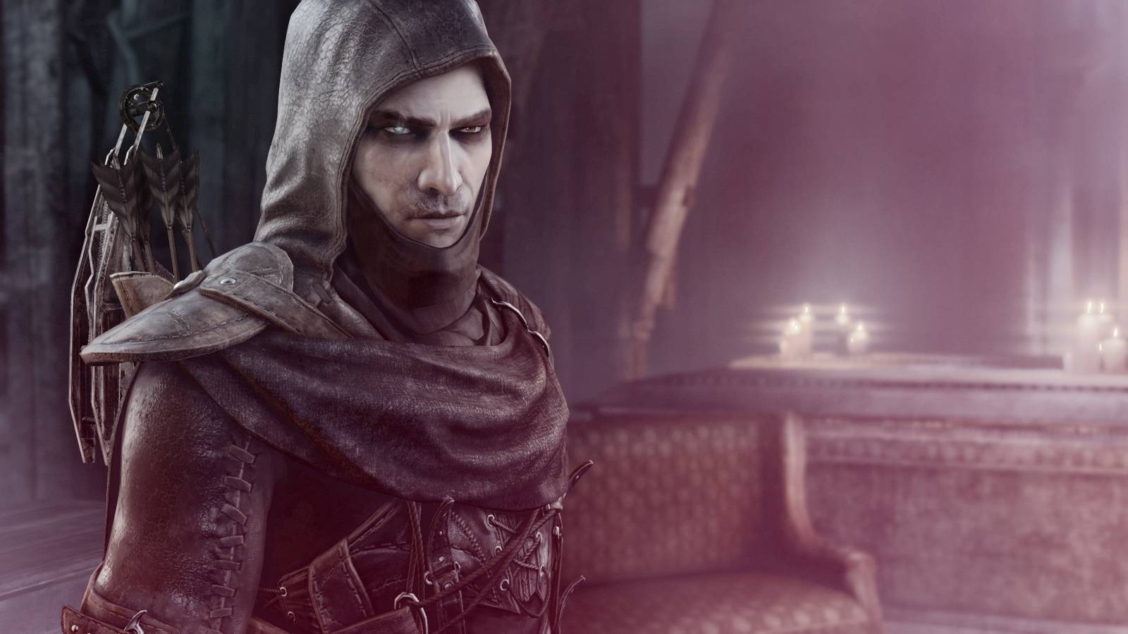 Thief review: in the dark