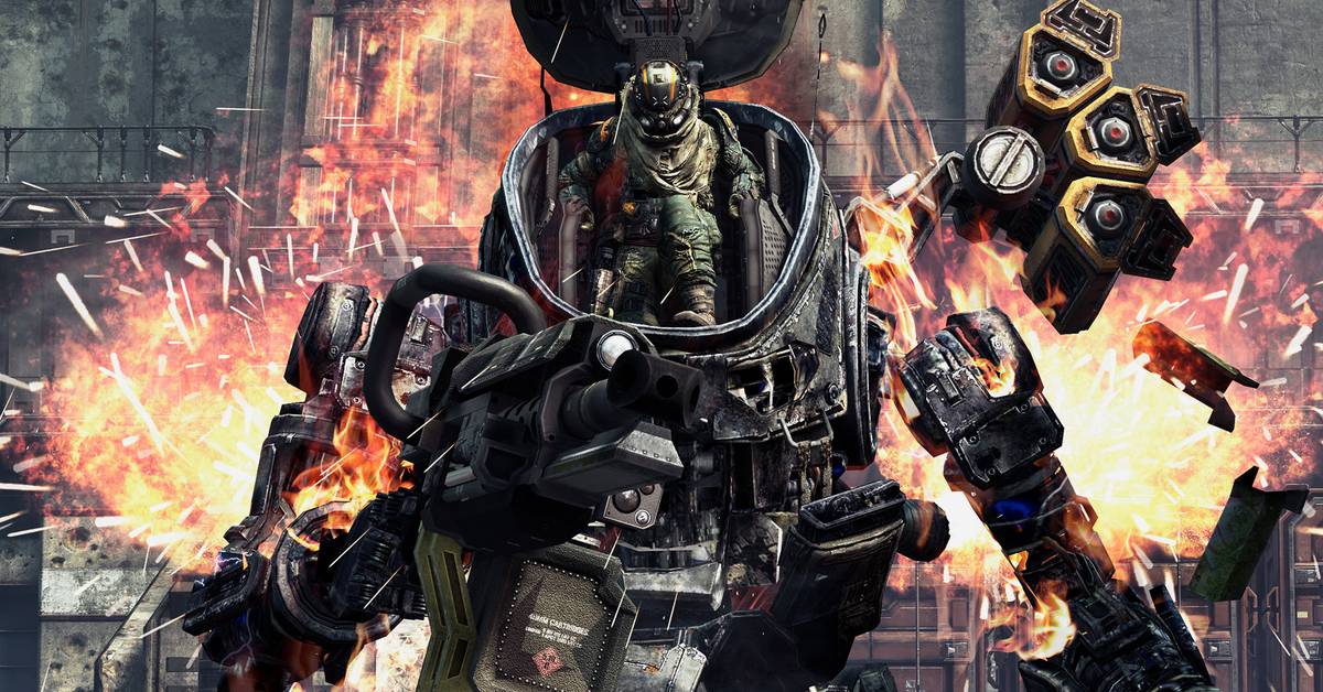 titanfall initial release date