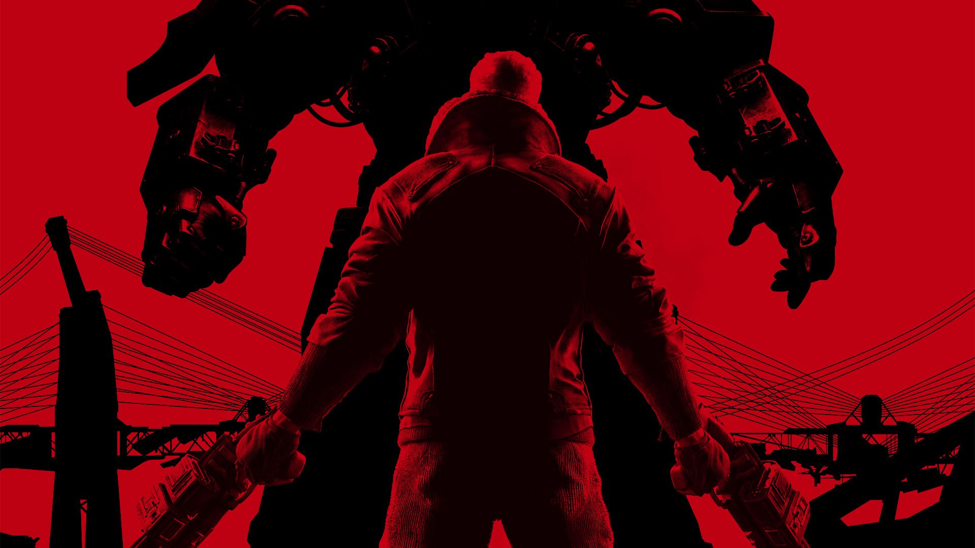 wolfenstein wallpaper 4k